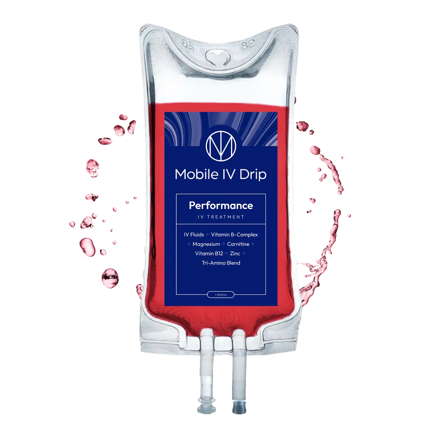 Athletic Performance IV Treatment | Mobile IV Drip