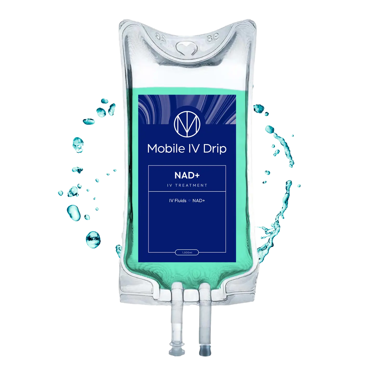 NAD+ IV Treatment | Mobile IV Drip